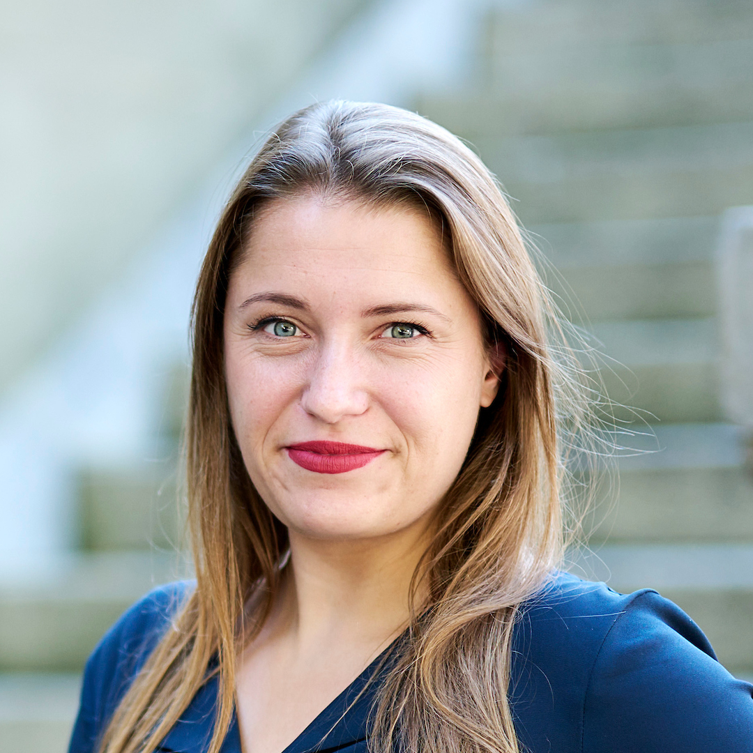 Mirjam Roder, Stadträtin - Grüne Freie Liste Stadt Bern