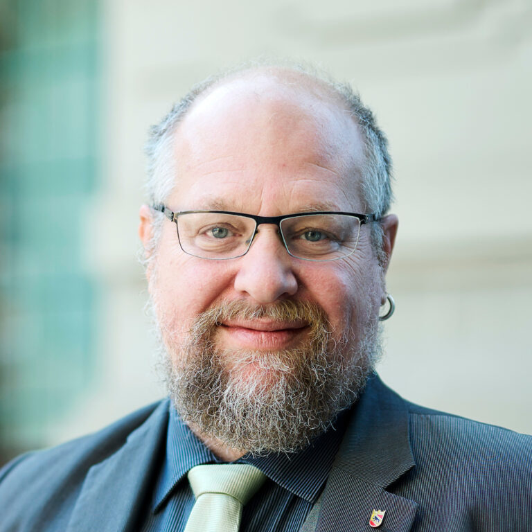 Manuel C. Widmer, Grossrat - Grüne Freie Liste Stadt Bern