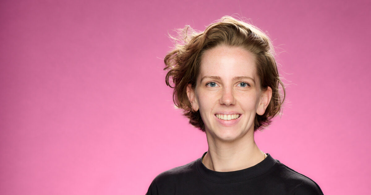 Nicole Werren - Grüne Freie Liste Stadt Bern